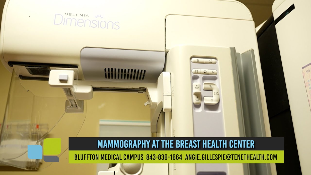 HEALTHY LIVING | Angie Gillespie: Breast Health Center Mammography Pt 2 ...