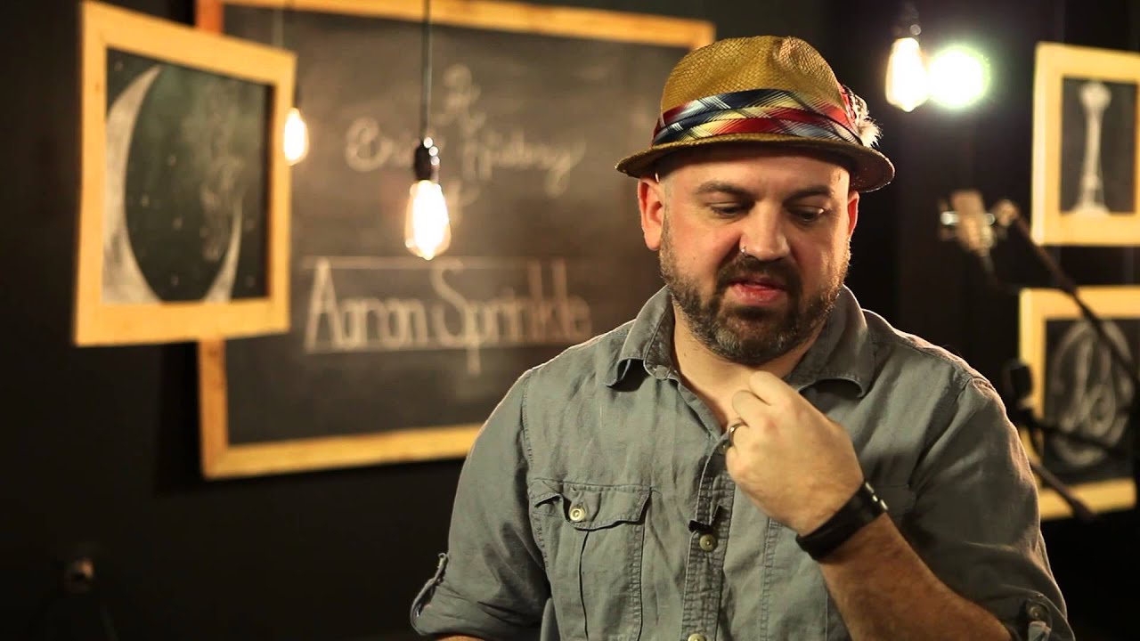 A Brief History of Aaron Sprinkle - Story Behind Giving Up the Gun ...