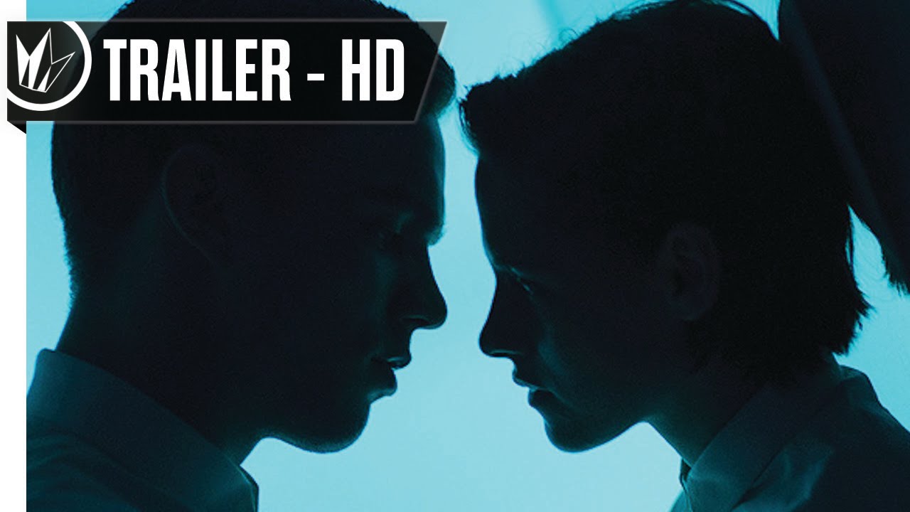Equals Official Trailer #1 (2016) Kristen Stewart, Nicholas Hoult ...