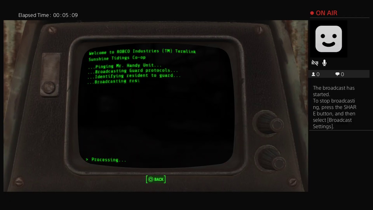 Fallout 4 | pt 7 | Reflux Capacitor - YouTube