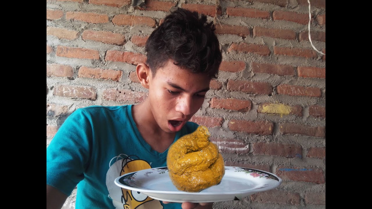 El reto más asqueroso del mundo | Rie Emerson Pestana - YouTube