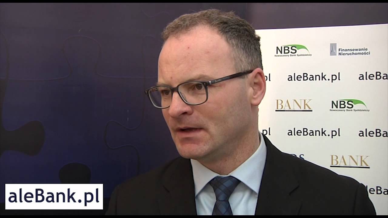 Marcin Idzik: Klienci banków ważą ryzyko - YouTube
