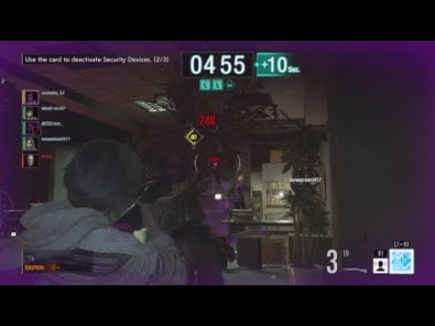 Resident Evil Resistance: Soloing a Core against Reroute, Valerie Gameplay 104 - YouTube