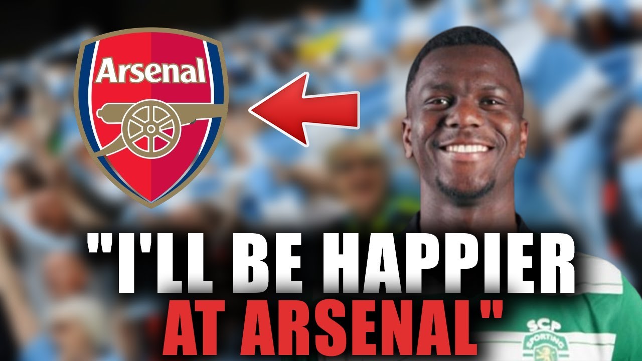 🚨 URGENT! LAST MINUTE BOMBSHELL! ARSENAL NOW MOVE TO SIGN?! ARSENAL ...