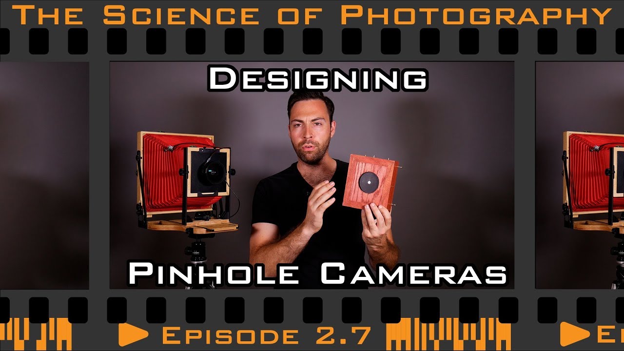 Designing Your own Pinhole Camera (Ideas, Tips, and Tricks) - The ...