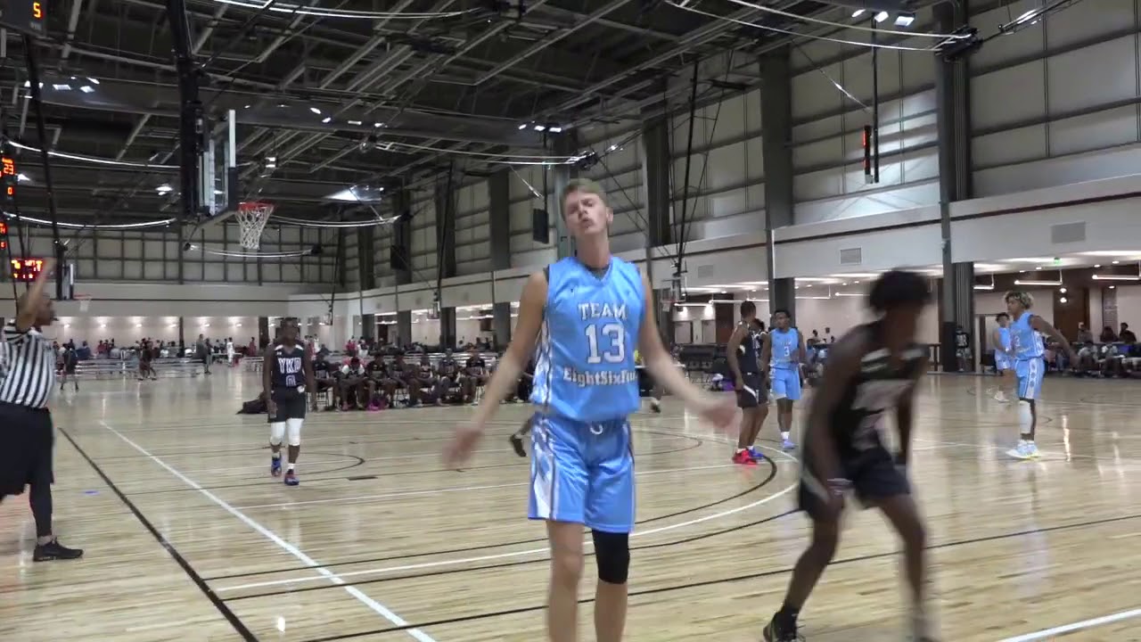 SC SPIDERS TEAM864 2021 vs YKD Kings(NC) - YouTube