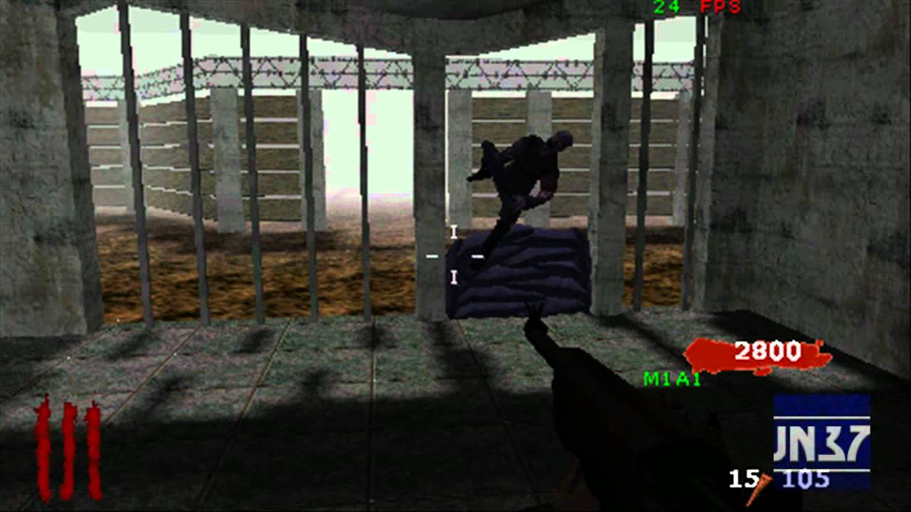 Nazi Zombies Portable PSP Anstieg(Nacht Der Untoten)Gameplay - YouTube