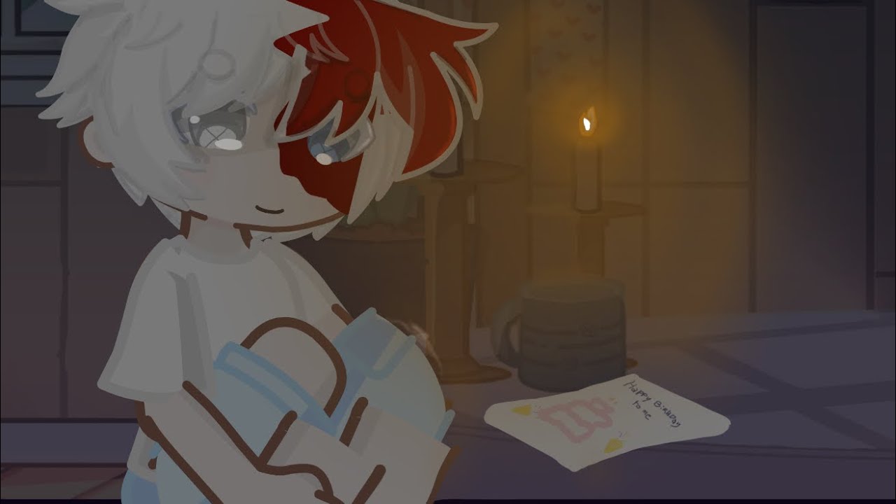 Lonely celebration…| late todoroki birthday special | angst | mha ...