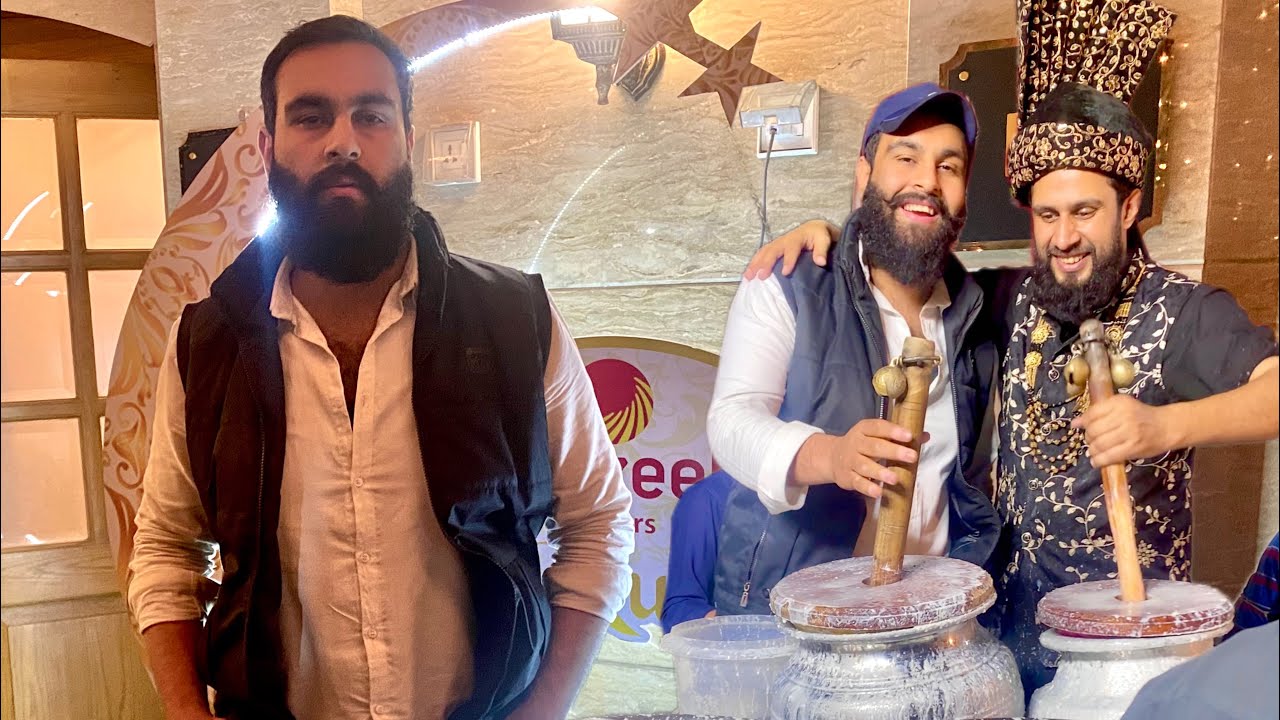 Last Sehri Ki Androon Pindi Ma Or Mere Taraf Sa ap Sb Ko Chand Rat ...