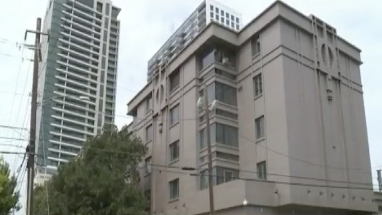 Will the Chinese consulate in Houston reopen? - YouTube