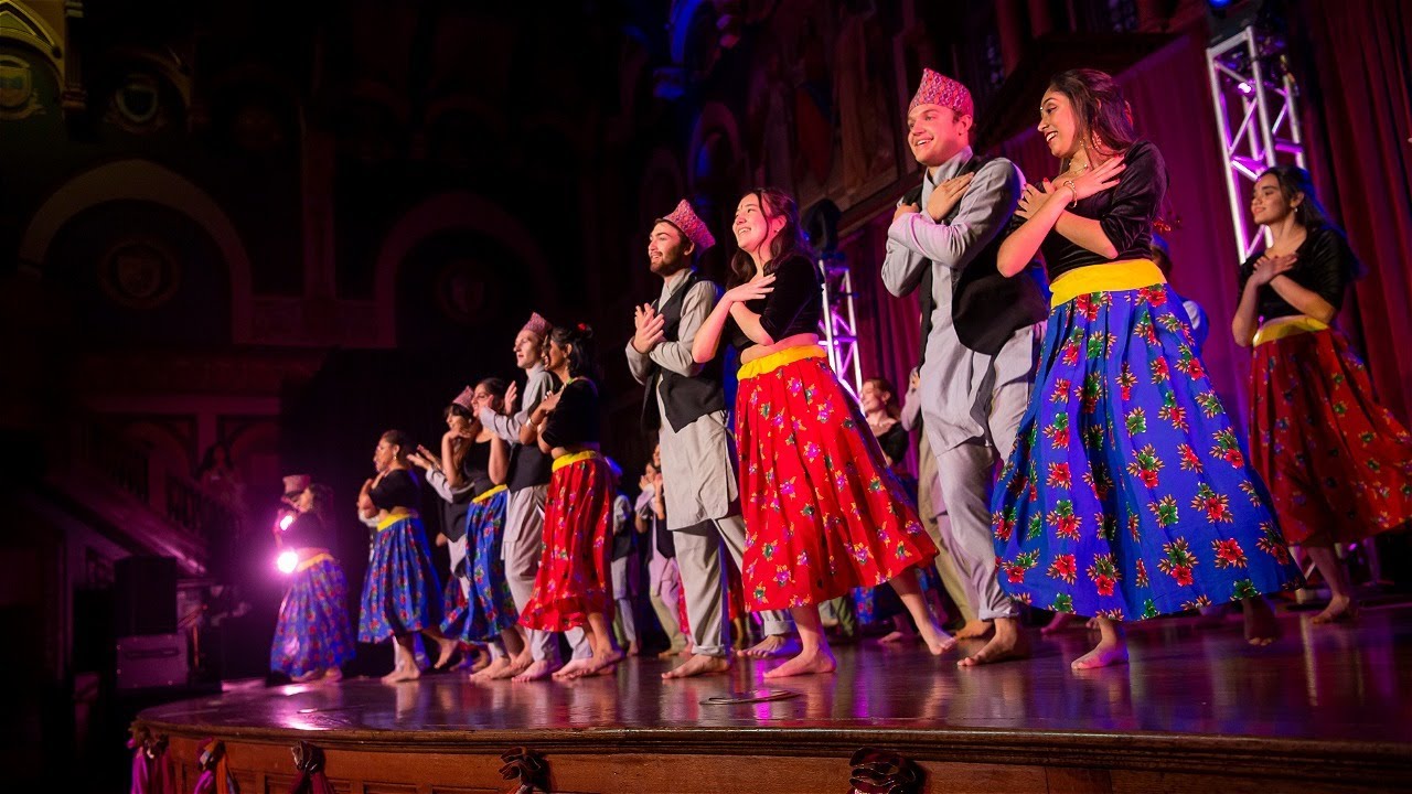 Rangila 28: Growing the Roots - Lekali Nepali (Saturday) - YouTube