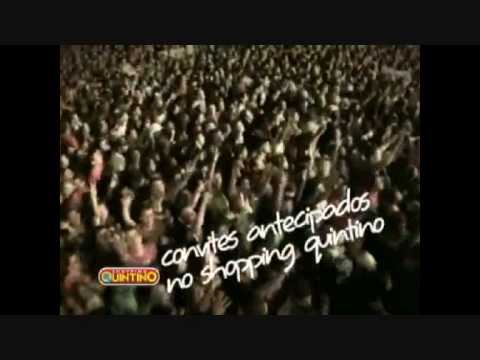 Fernandinho em Londrina   29 de Maio no Moringão