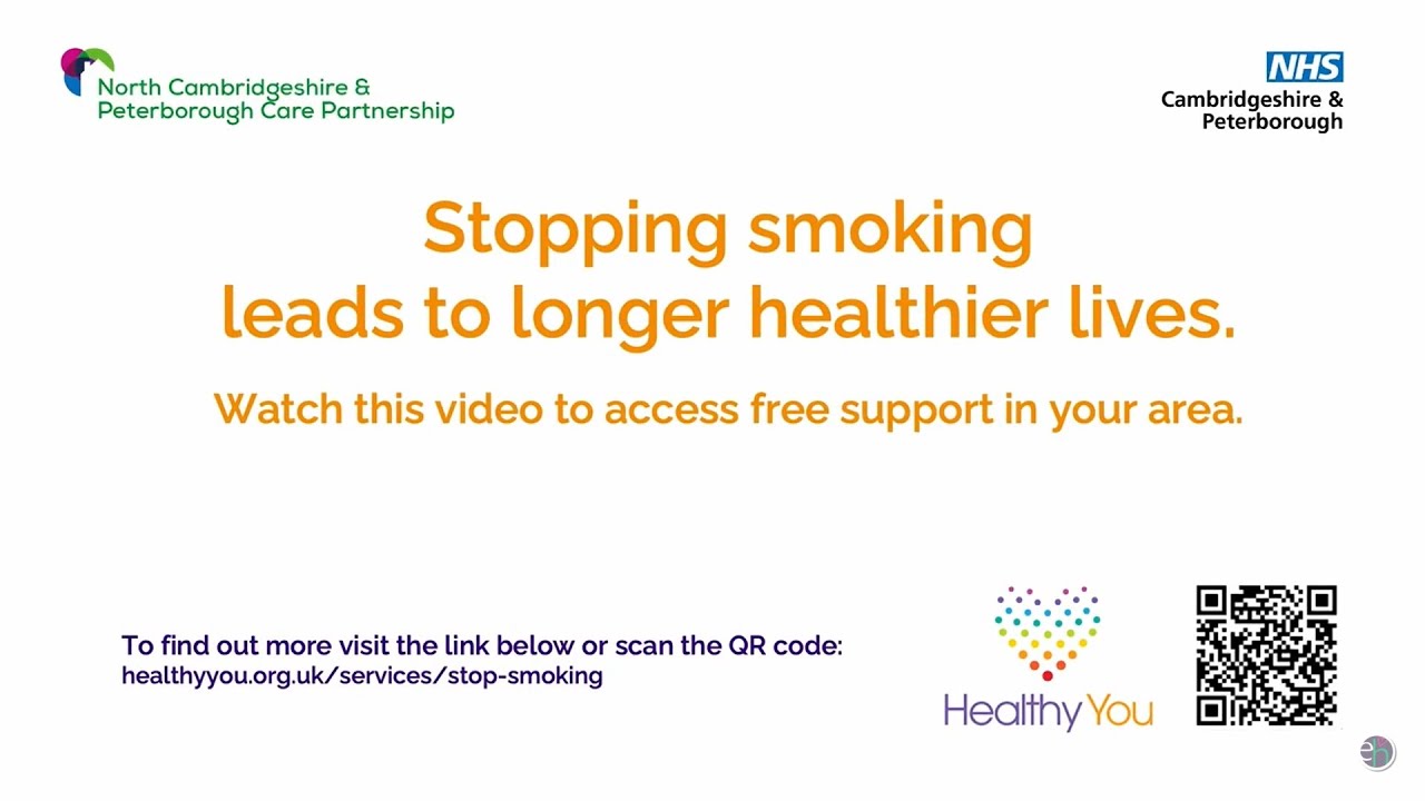 Smoking Cessation Support - YouTube