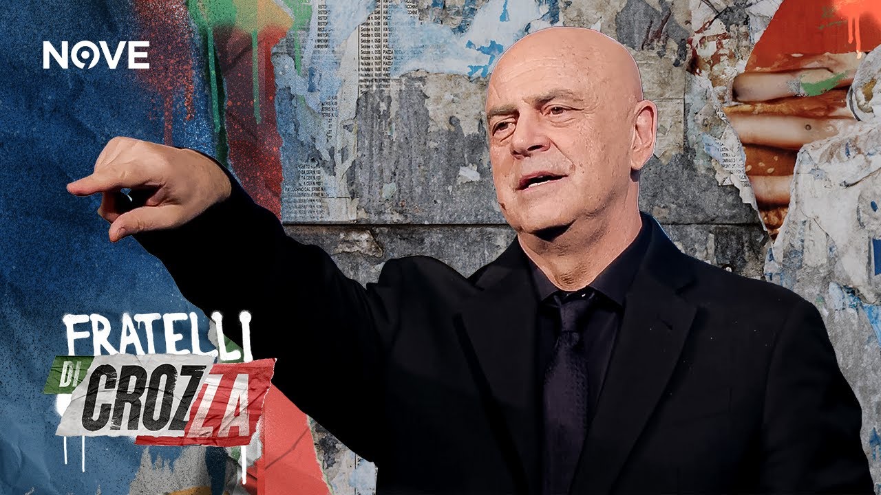 Maurizio Crozza sul confronto tra Zelensky e Trump | Fratelli di Crozza ...