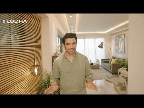 Sharad Kelkar X Lodha