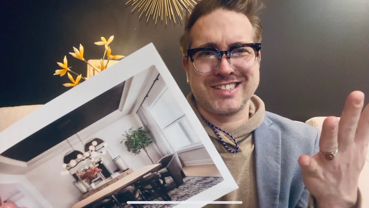 Cast 24: The Transitional Interior Design. (FINAL) 🎬 - YouTube