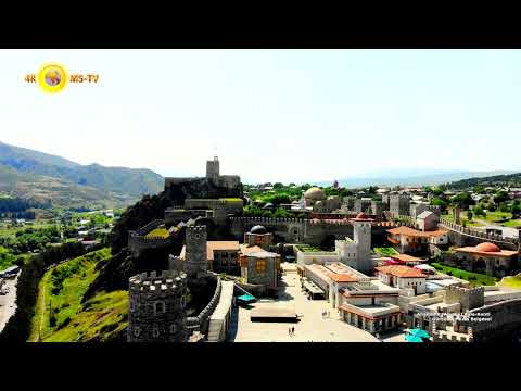 Akhaltsikhe (Ahıska) Kale-Kenti Gürcüstan Kısa Belgesel
