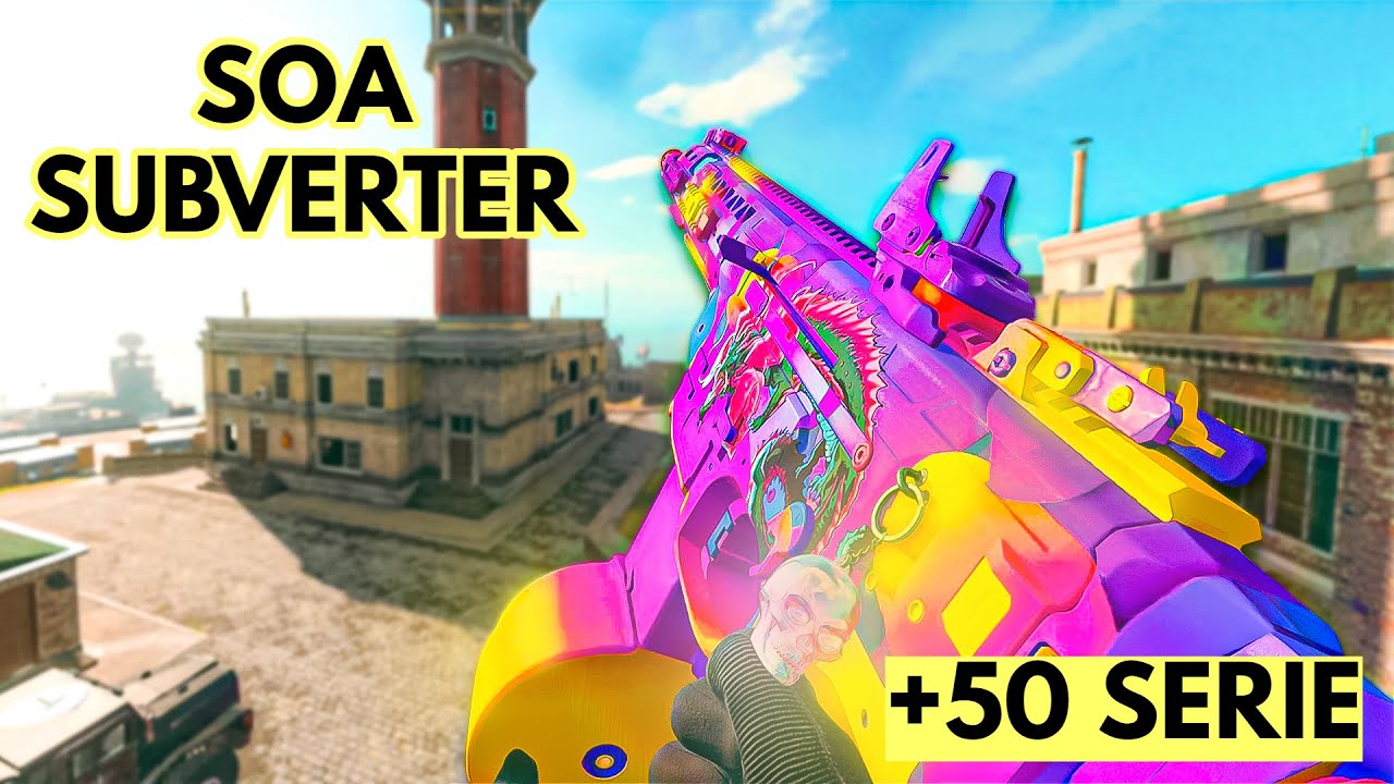 SOA SUBVERTER, CUAL ES EL COD MAS INFRAVALORADO?🤔MAS 50 EP.28 por ...