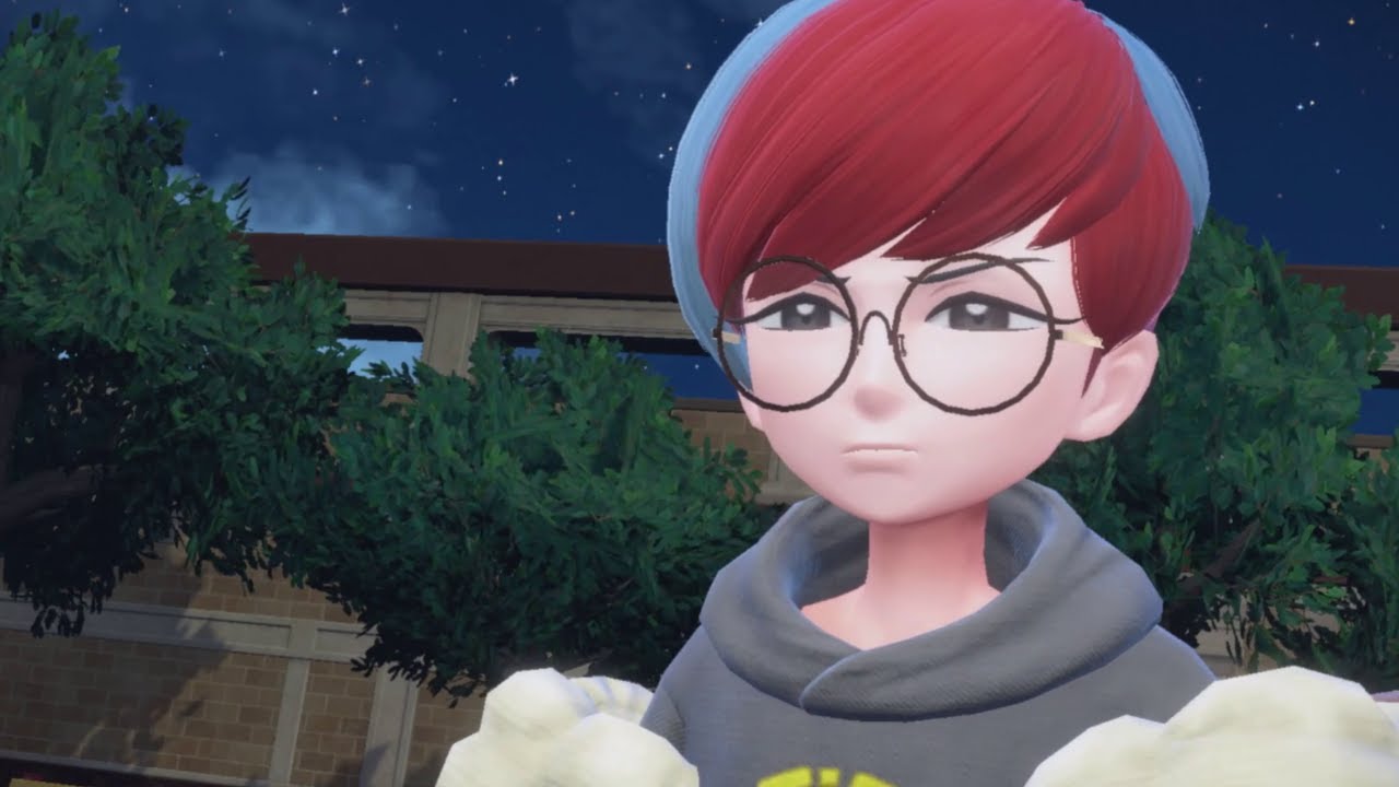 Team Star's Big Boss | Pokemon Scarlet - YouTube