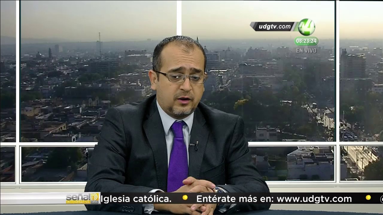 Entrevista - Christian Sánchez Jauregui, secretario ejecutivo del IIPPG ...