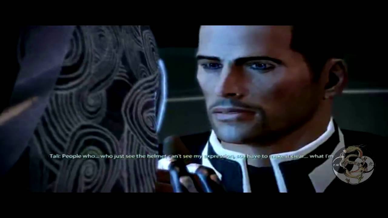 Mass Effect - Awake - YouTube