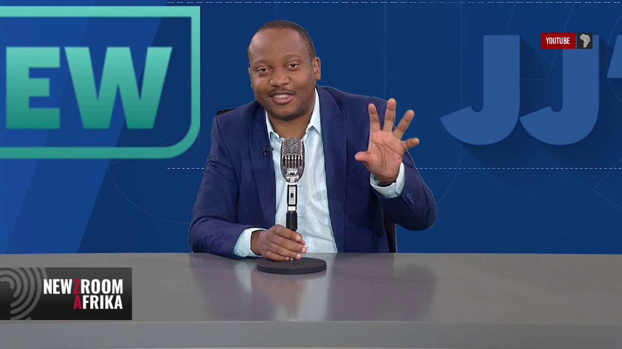 JJ Tabane's view - YouTube