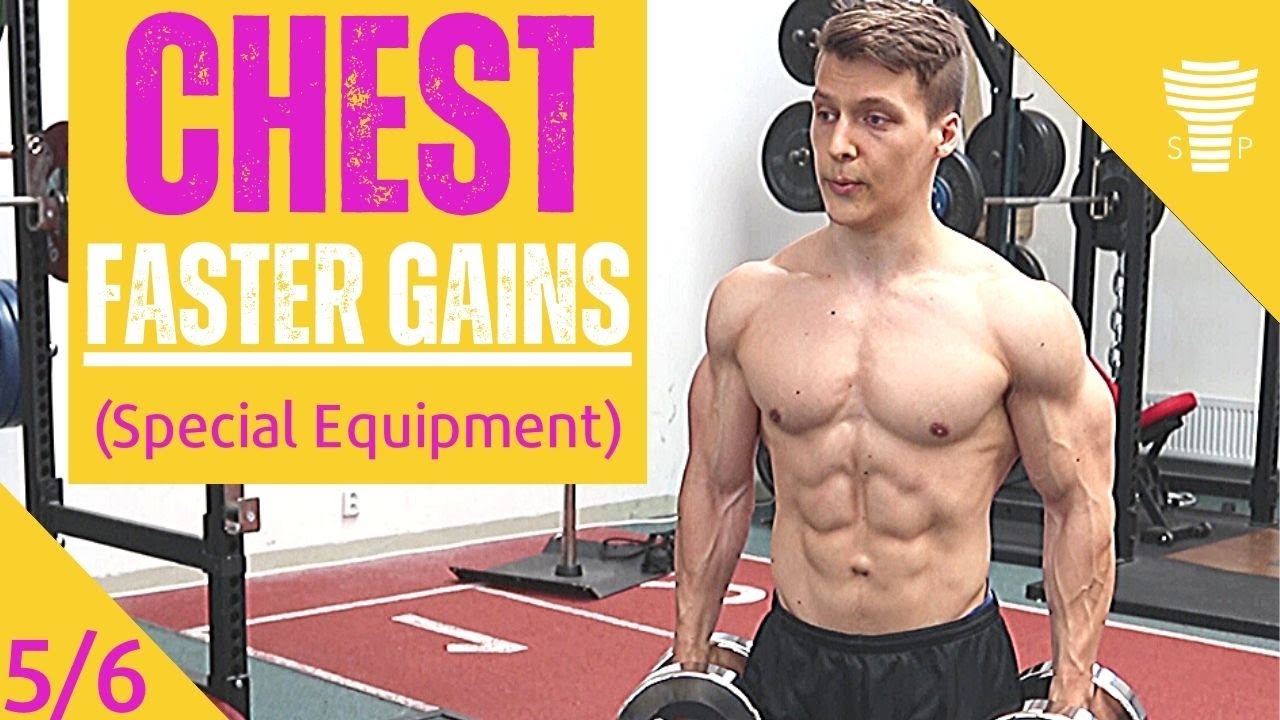 The Most Effective Way To Build Chest 5/7 ⚠️ Chest Built By Science ...