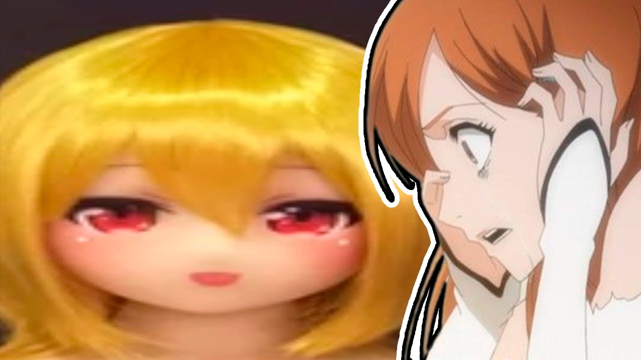 garotas de anime na vida real são assustadoras - YouTube