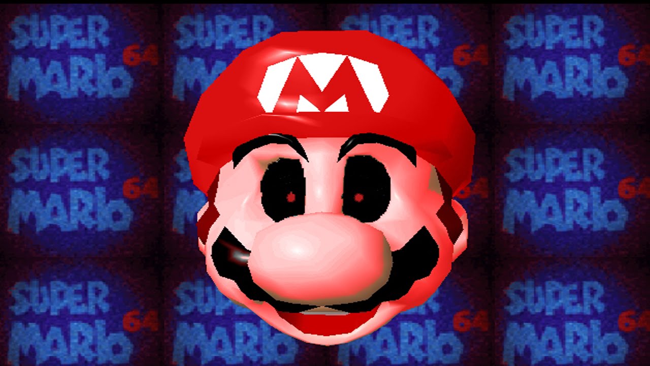 WTF!! EL JUEGO DE TERROR DE MARIO - I Hate You.exe - YouTube