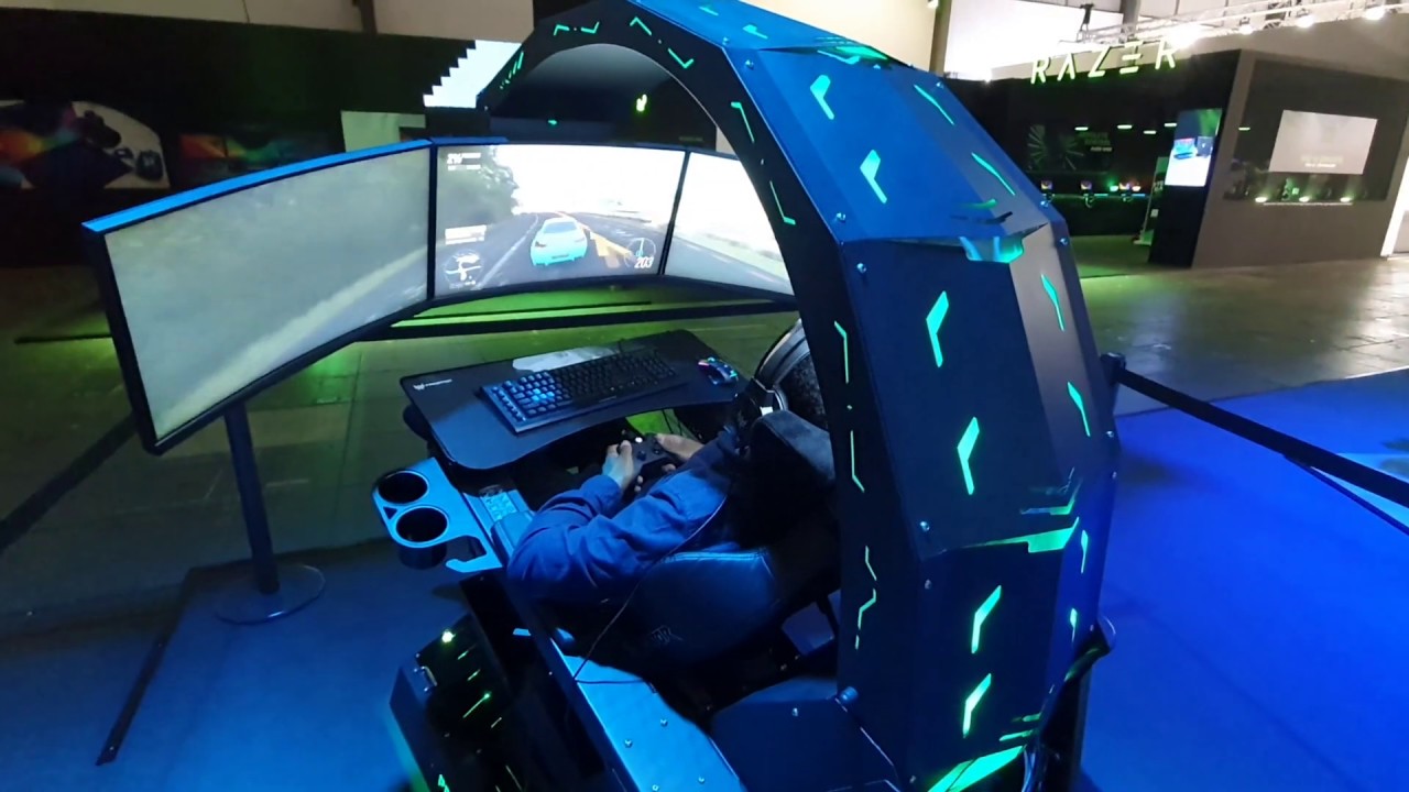IFA 2019 - Primer contacto con la silla 'gaming' Predator Thronos Air ...