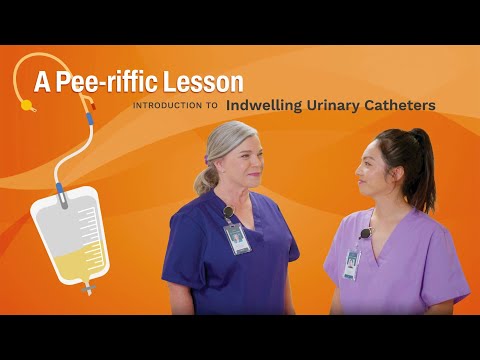 Introduction to Indwelling Urinary Catheters