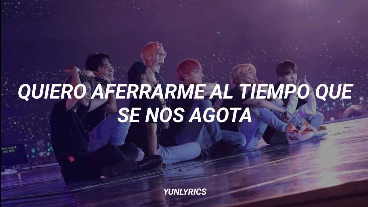 Take Two — BTS [Traducción al español/sub español] - YouTube