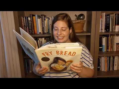 Book Explorers Discussion: Fry Bread by Kevin Noble Maillard - YouTube