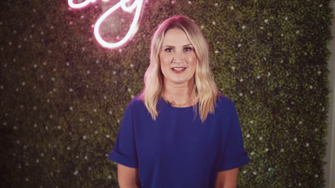 The Shay’s Experience: Katherine - YouTube