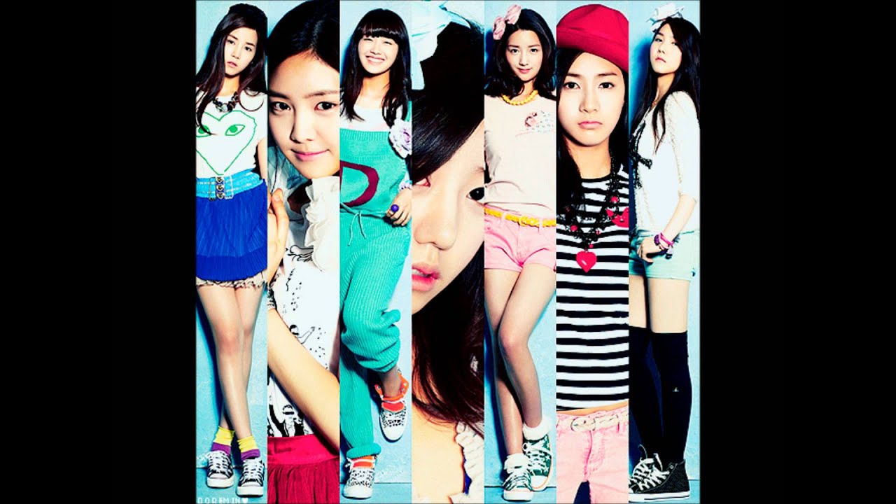 APINK 에이핑크 Boo [AUDIO+DL] - YouTube