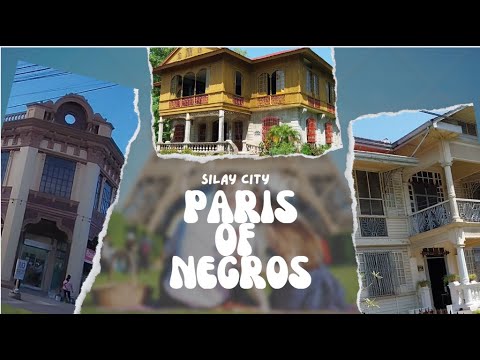 Silay City Ancestral Houses - YouTube