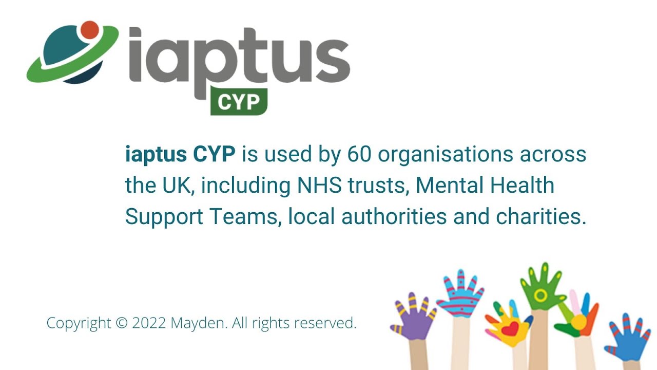 iaptus CYP supports Young Somerset and their work for mental health ...