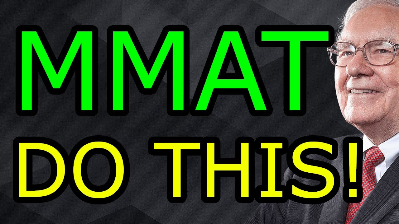 MMAT HUGE TAKEOFF! SHOULD YOU BUY NOW? | META MATERIALS MMAT STOCK ...