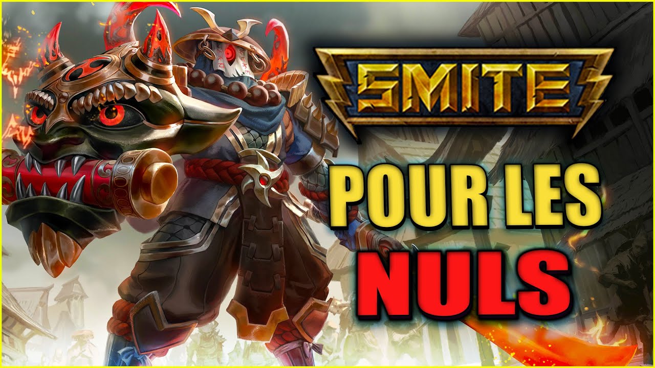 SMITE POUR LES NULS BURST META COMPRENDRE POURQUOI ET QUOI FAIRE POUR ...