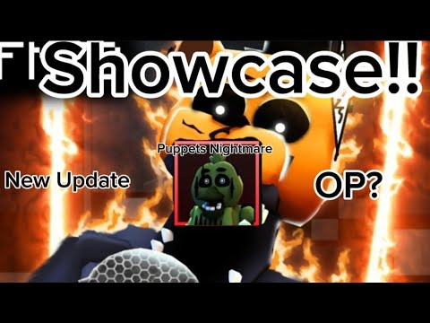 Phantom Chica Showcase in FNTD(Roblox) - YouTube