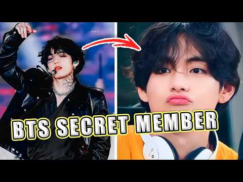 10 Things You Didn't Know About V : The Secret BTS Member
