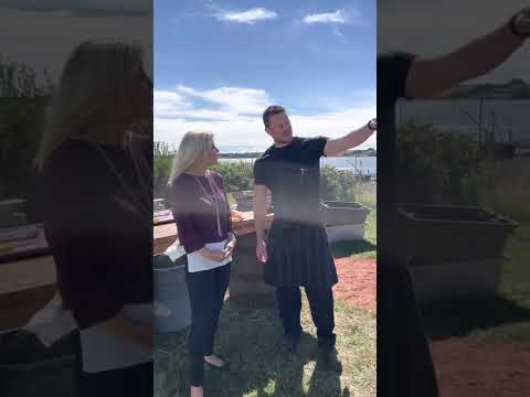 Megepaji “Eat in abundance” Chef Adam Loo tells all - YouTube