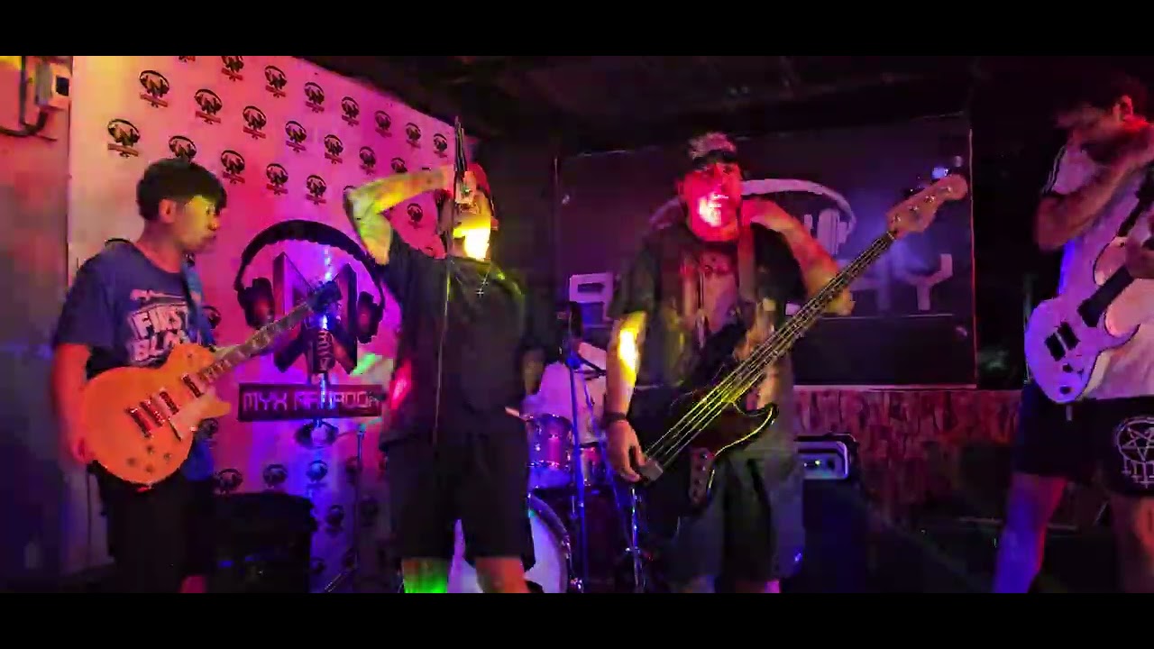 Infury - Molded In Truth (Live at Myx Aleguay June 24, 2023) - YouTube