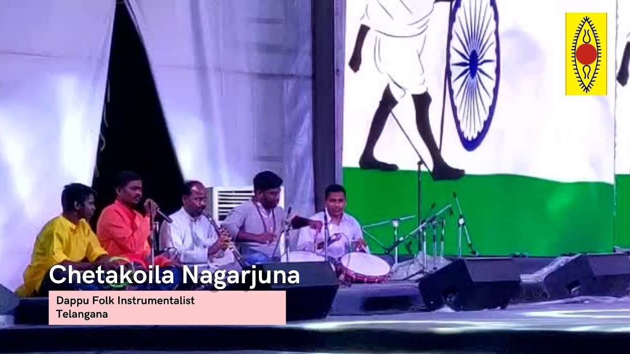 SUPPORT THE ARTISTS SERIES - Episode 375 | Chetakoila Nagarjuna | Dappu ...