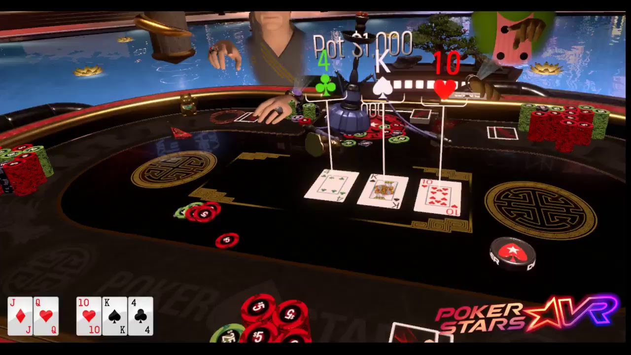 Poker stars VR - Oculus Rift / - YouTube
