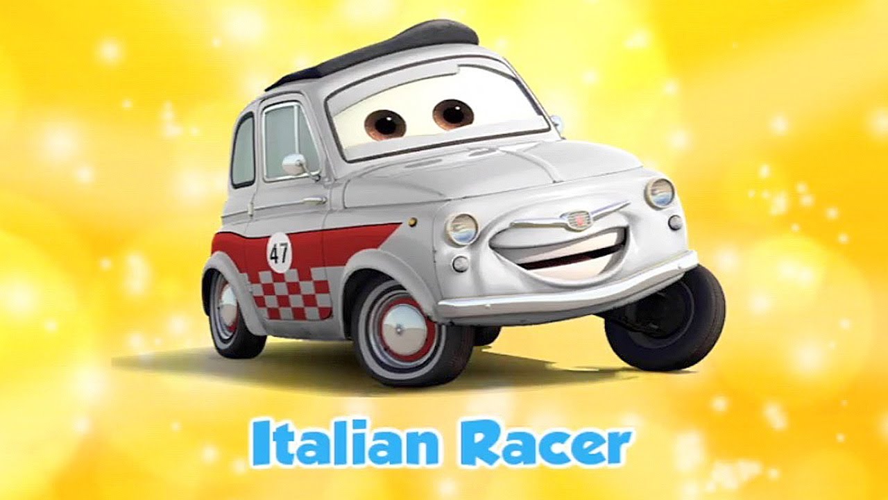 Cars Fast as Lightning - Luigi Episode - Offline Apk Mod (Android, iOS ...