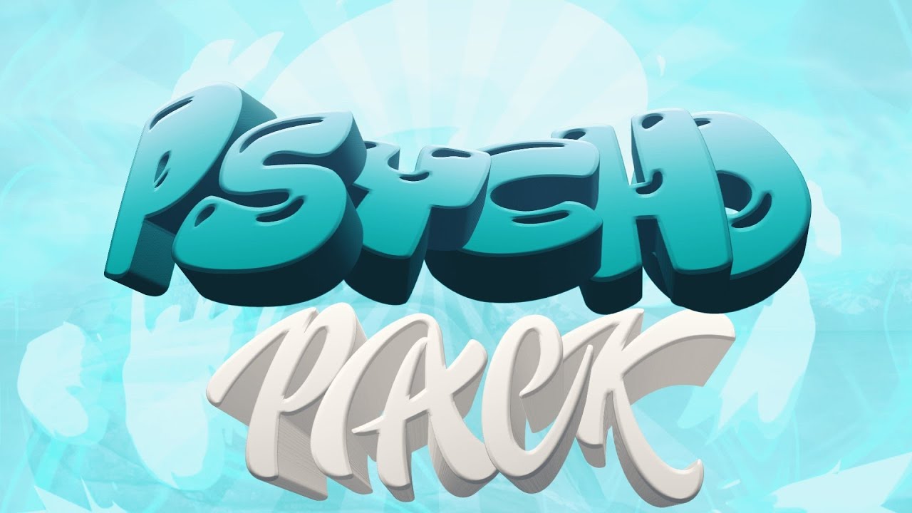PSYCHO PACK Mi pack GFX [PC] - YouTube