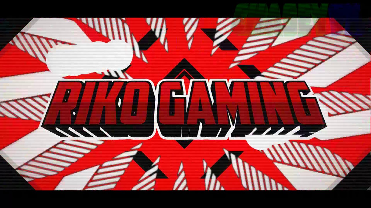 Test intro 3d Riko gaming!!!🥰 - YouTube