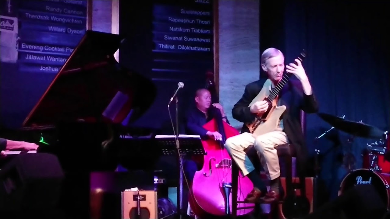 Body and Soul - Randy Cannon Feat.John Stowell - YouTube