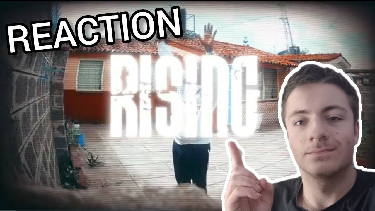 RISING - Music Video Reaction - YouTube